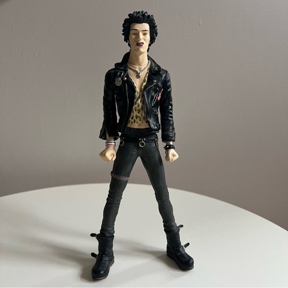 Other Medicom Toy Sid Vicious Sex Pistols Figurine 202 Poshmark